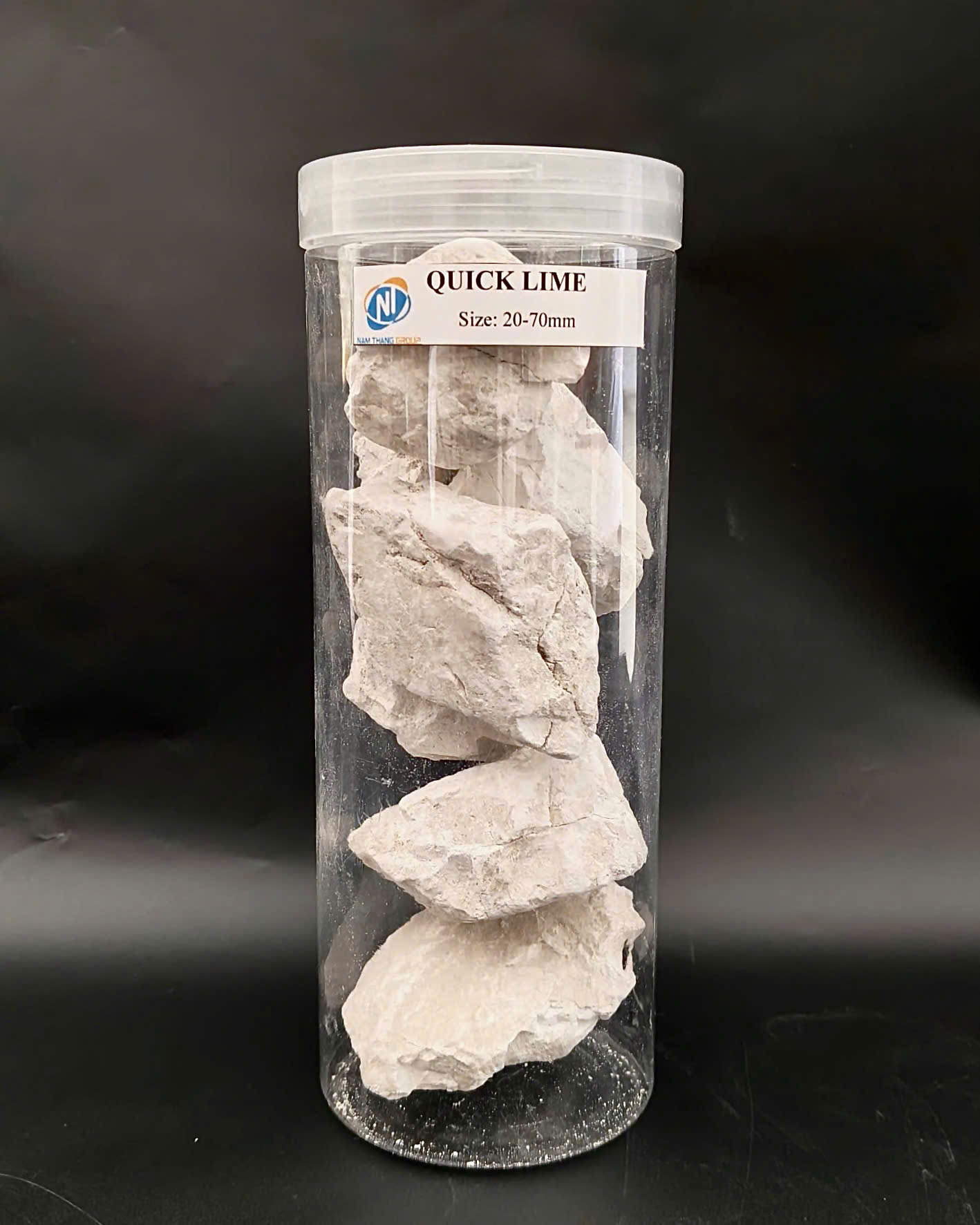 Quicklime Lumps/ Powder - CÔNG TY TNHH NAM THẮNG
